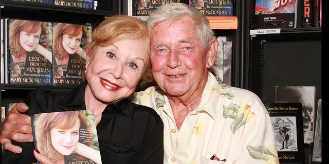 Michael Learned, who played Martha Walton on Michael Learned, who played Martha Walton on